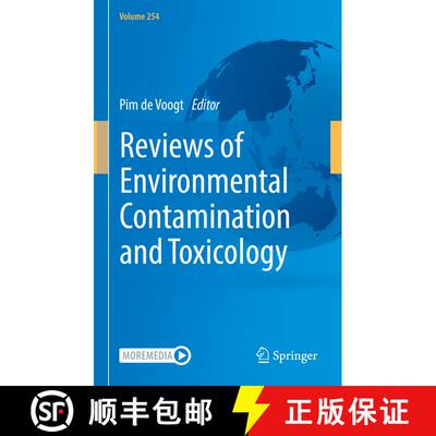【3-4周达】Reviews of Environmental Contamination and Toxicology Volume 254 [9783030685294]