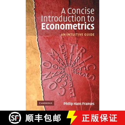 【3-4周达】A Concise Introduction to Econometrics: An Intuitive Guide [9780521817691]