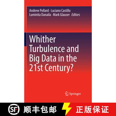 【3-4周达】Whither Turbulence and Big Data in the 21st Century? (Softcover reprint of the original 1s... [9783319822976]