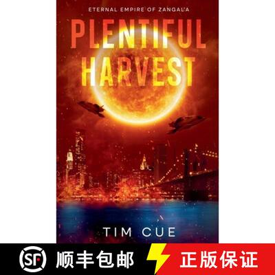 【3-4周达】Plentiful Harvest [9798233150081]