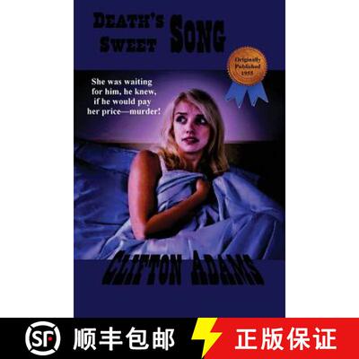 【3-4周达】Death's Sweet Song [9781627550277]