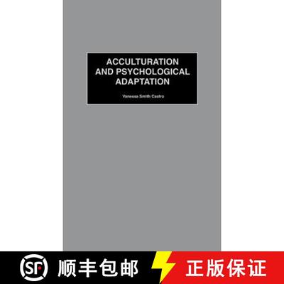 【3-4周达】Acculturation and Psychological Adaptation [9780313323270]