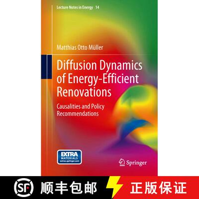 【3-4周达】精装 Diffusion Dynamics of Energy-Efficient Renovations : Causalities and Policy Recommend... [9783642371745]