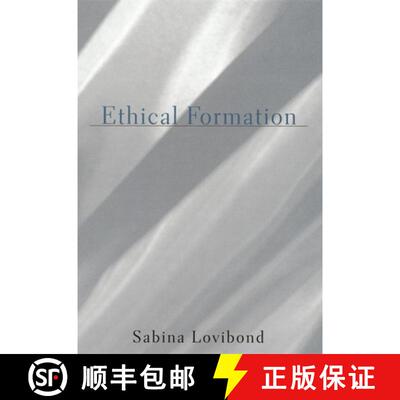 【3-4周达】Ethical Formation: Practical Reason and the Socially Constituted Subject [9780674013650]