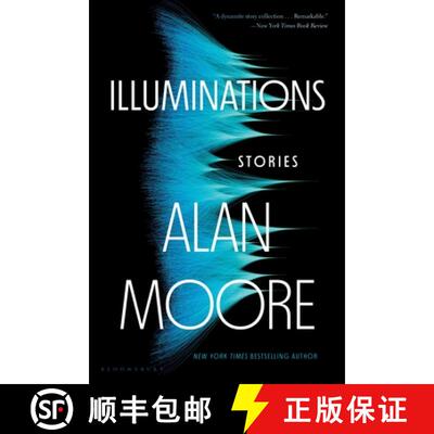 【3-4周达】Illuminations: Stories [9781639732074]