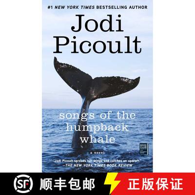 【3-4周达】Songs of the Humpback Whale: A Novel in Five Voices [9780743431019]