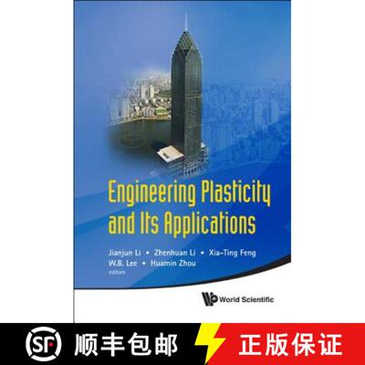 【3-4周达】精装 Engineering Plasticity And Its Applications - Proceedings Of The 10th Asia-pacific Co... [9789814324045]