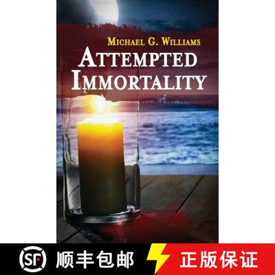 【3-4周达】Attempted Immortality [9781946926128]