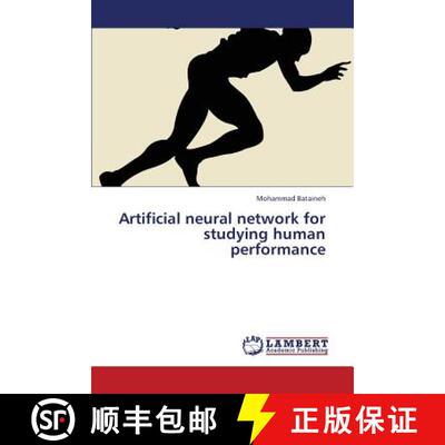 预订 Artificial Neural Network for Studying Human Performance [9783845440026]