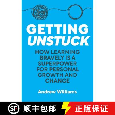 【3-4周达】Getting Unstuck [9780648554837]