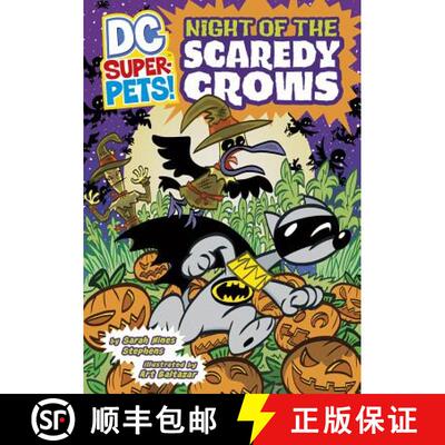 预订 Night of the Scaredy Crows [9781404876637]