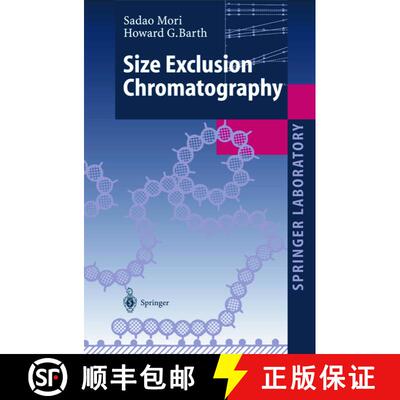 【3-4周达】Size Exclusion Chromatography [9783642084935]