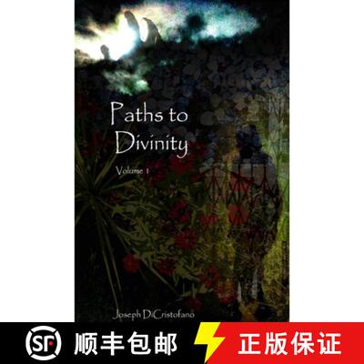 【3-4周达】Paths to Divinity [9780557295166]