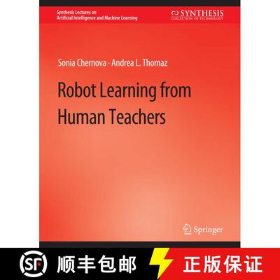 【3-4周达】Robot Learning from Human Demonstration [9783031004421]