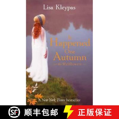【3-4周达】It Happened One Autumn: Number 2 in series [9780749942854]