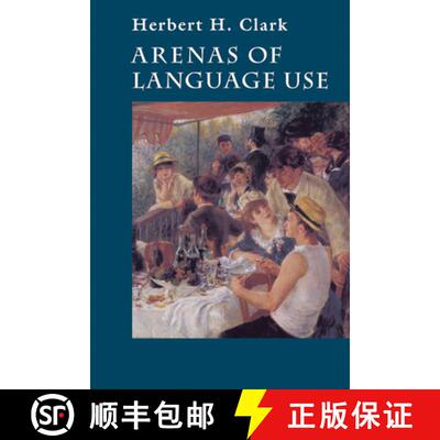 【3-4周达】Arenas of Language Use [9780226107820]