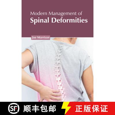 【3-4周达】精装 Modern Management of Spinal Deformities [9781639893614]