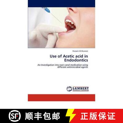 预订 Use of Acetic acid in Endodontics [9783846542071]