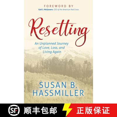 【3-4周达】Resetting : An Unplanned Journey of Love, Loss, and Living Again [9781642796346]