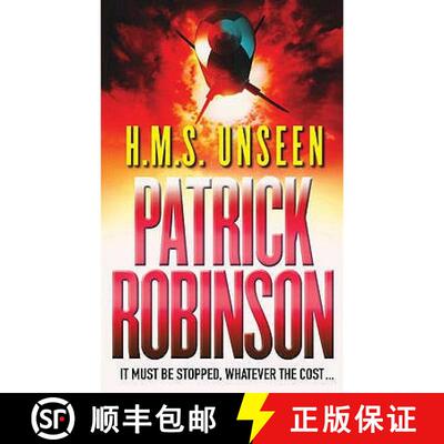 【3-4周达】HMS Unseen : a horribly compelling and devastatingly gripping action thriller  - one hell ... [9780099269052]
