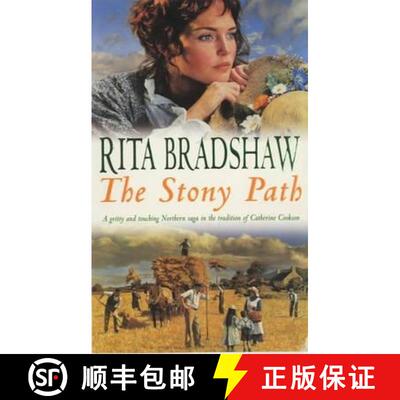 【3-4周达】Stony Path: A gripping saga of love, family secrets and tragedy [9780747263227]