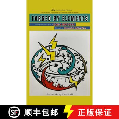 【3-4周达】Forged by Elements: Drilling the Qualities of a Champion Through an Elemental Action Plan [9798349244162]