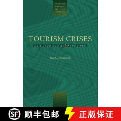 【3-4周达】精装 Tourism Crises: Causes, Consequences and Management [9781138473539]