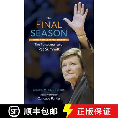 【3-4周达】The Final Season – The Perseverance of Pat Summitt [9798895273197]