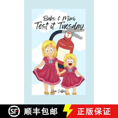 【3-4周达】Test it Tuesday: Babs & Mimi [9781036956394]