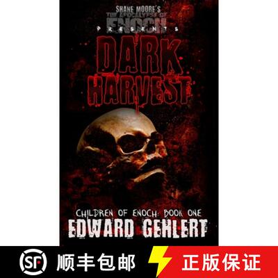 【3-4周达】Children of Enoch: Dark Harvest [9781631960277]