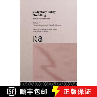 【3-4周达】精装 Budgetary Policy Modelling : Public Expenditures [9780415142359]