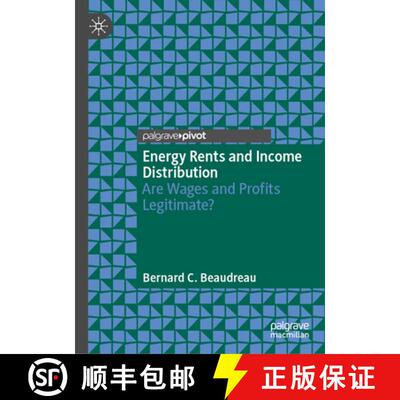 【3-4周达】Energy Rents and Income Distribution: Are Wages and Profits Legitimate? [9783032058614]