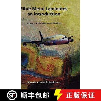 【3-4周达】Fibre Metal Laminates : An Introduction [9781402000386]