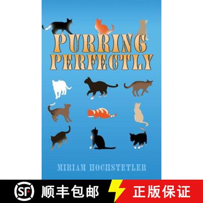 【3-4周达】Purring Perfectly [9781662836954]