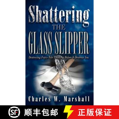 【3-4周达】Shattering the Glass Slipper [9780974808451]