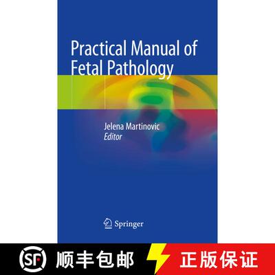 【3-4周达】Practical Manual of Fetal Pathology [9783030424947]