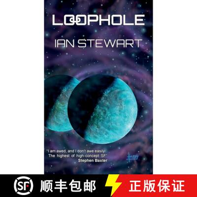 【3-4周达】Loophole [9781915304407]