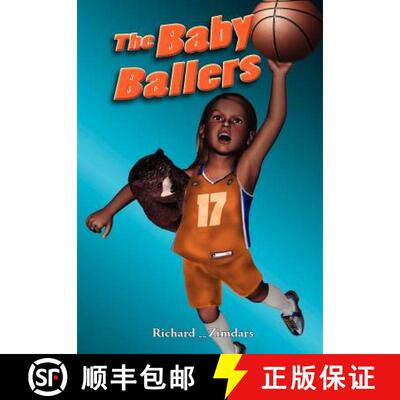 【3-4周达】精装 The Baby Ballers [9780557692286]