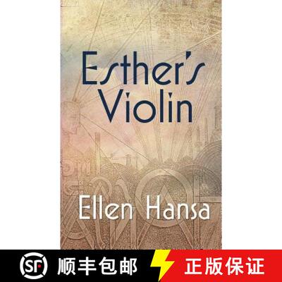 【3-4周达】Esther's Violin [9780646804866]