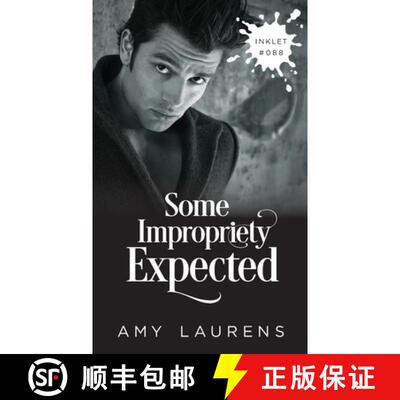 【3-4周达】Some Impropriety Expected [9781922434289]