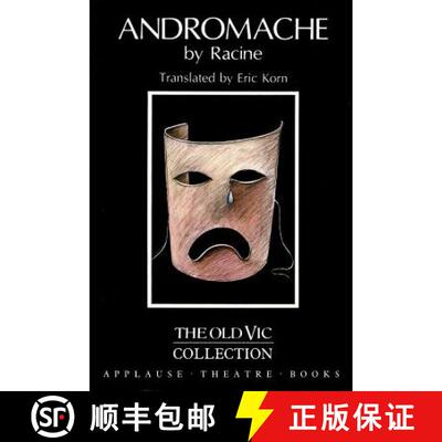 【3-4周达】Andromache [9781557830210]