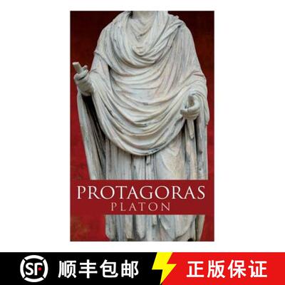 【3-4周达】Protagoras: Sokrates und ein Freund desselben [9788027315390]