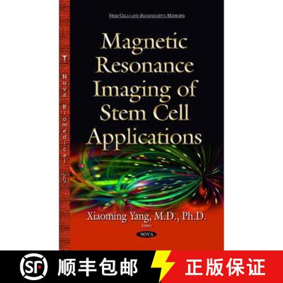 【3-4周达】Magnetic Resonance Imaging in Stem Cell Applications  *Editor to see the final proof [9781634639101]