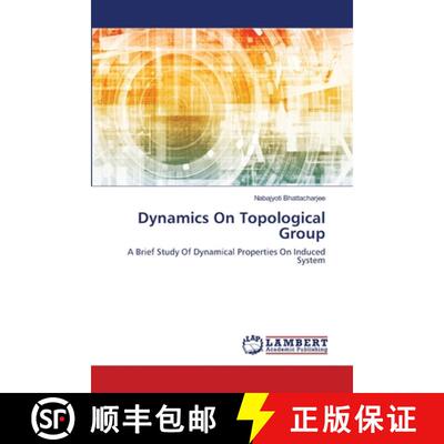 预订 Dynamics On Topological Group [9786139858804]