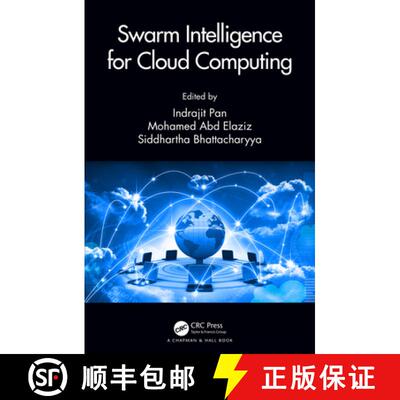 【3-4周达】Swarm Intelligence for Cloud Computing [9780367030551]