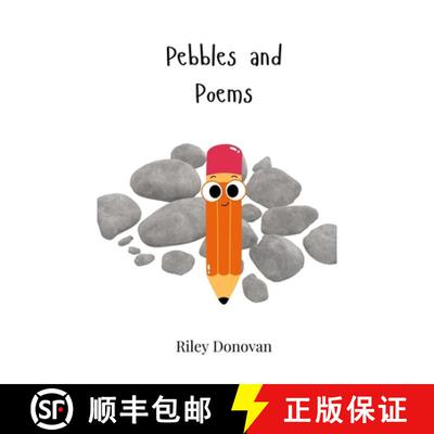 【3-4周达】Pebbles and Poems [9783690744935]