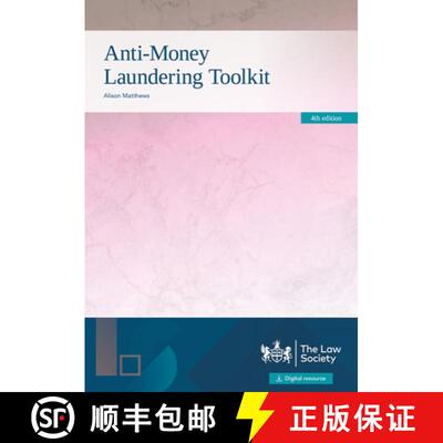 【3-4周达】Anti-Money Laundering Toolkit [9781784462529]