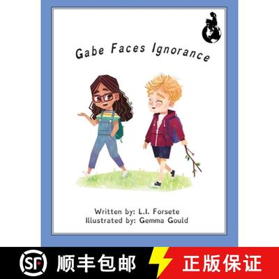 【3-4周达】Gabe Faces Ignorance [9781733261708]