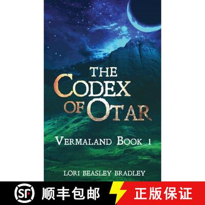 【3-4周达】The Codex of Otar [9784824196897]