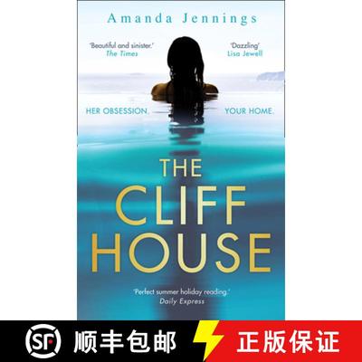 【3-4周达】Cliff House: A Beautiful and Addictive Story of Loss and Longing [9780008248895]